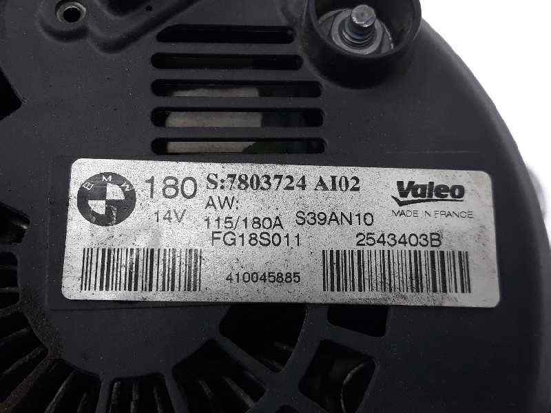 Alternator BMW 5 (F10) 530 d 12317808074 | 12317808074 | B-Parts