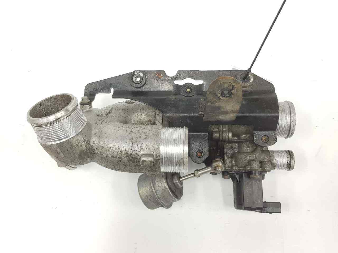 Throttle body LAND ROVER RANGE ROVER SPORT II (L494) 3.0 SDV6 4x4 ...