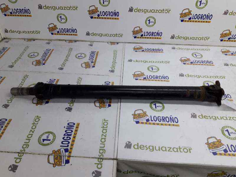 Driveshaft NISSAN PATHFINDER III (R51) 2.5 dCi 2530914 | B-Parts