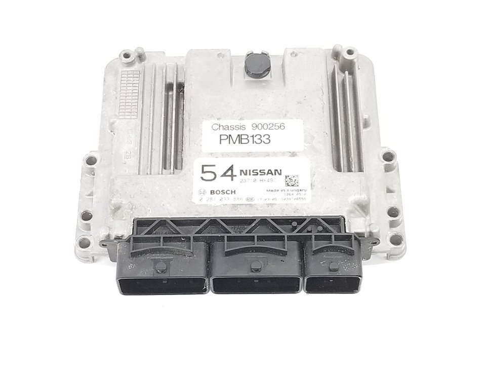 Engine control unit (ECU) NISSAN QASHQAI II SUV (J11, J11_) 1.6 dCi ALL ...