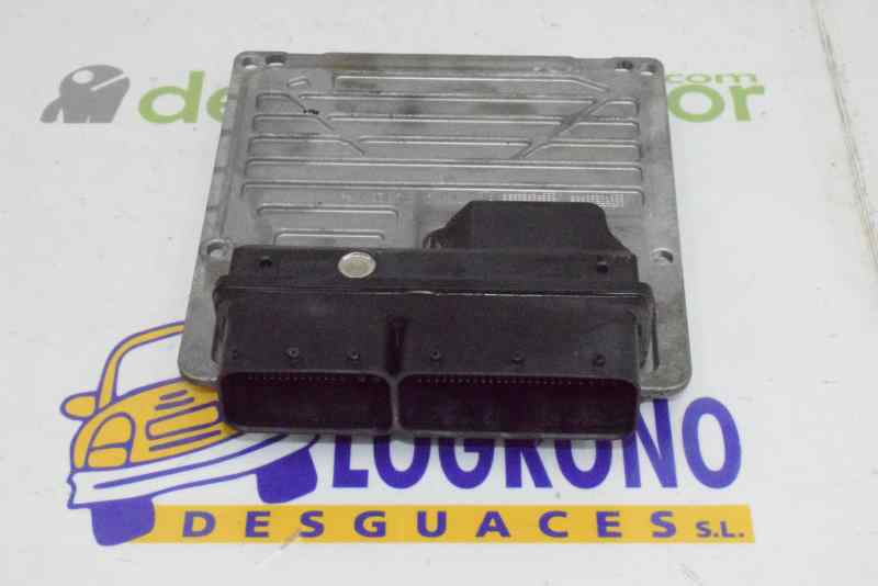 Engine control unit (ECU) MERCEDES-BENZ SLK (R171) 200 Kompressor (171. ...