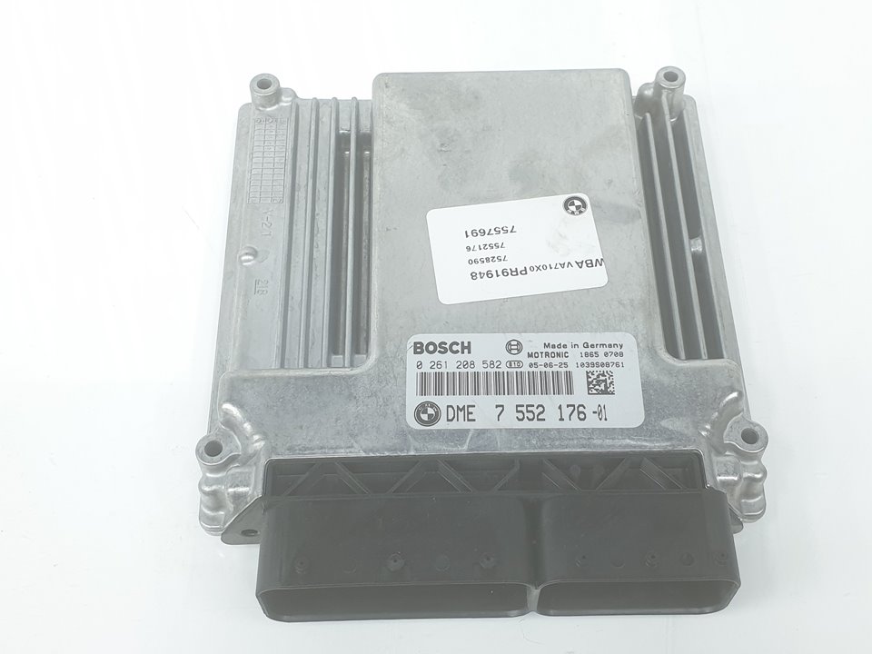 Engine control unit (ECU) BMW 3 (E90) 320 i 10523726 | B-Parts