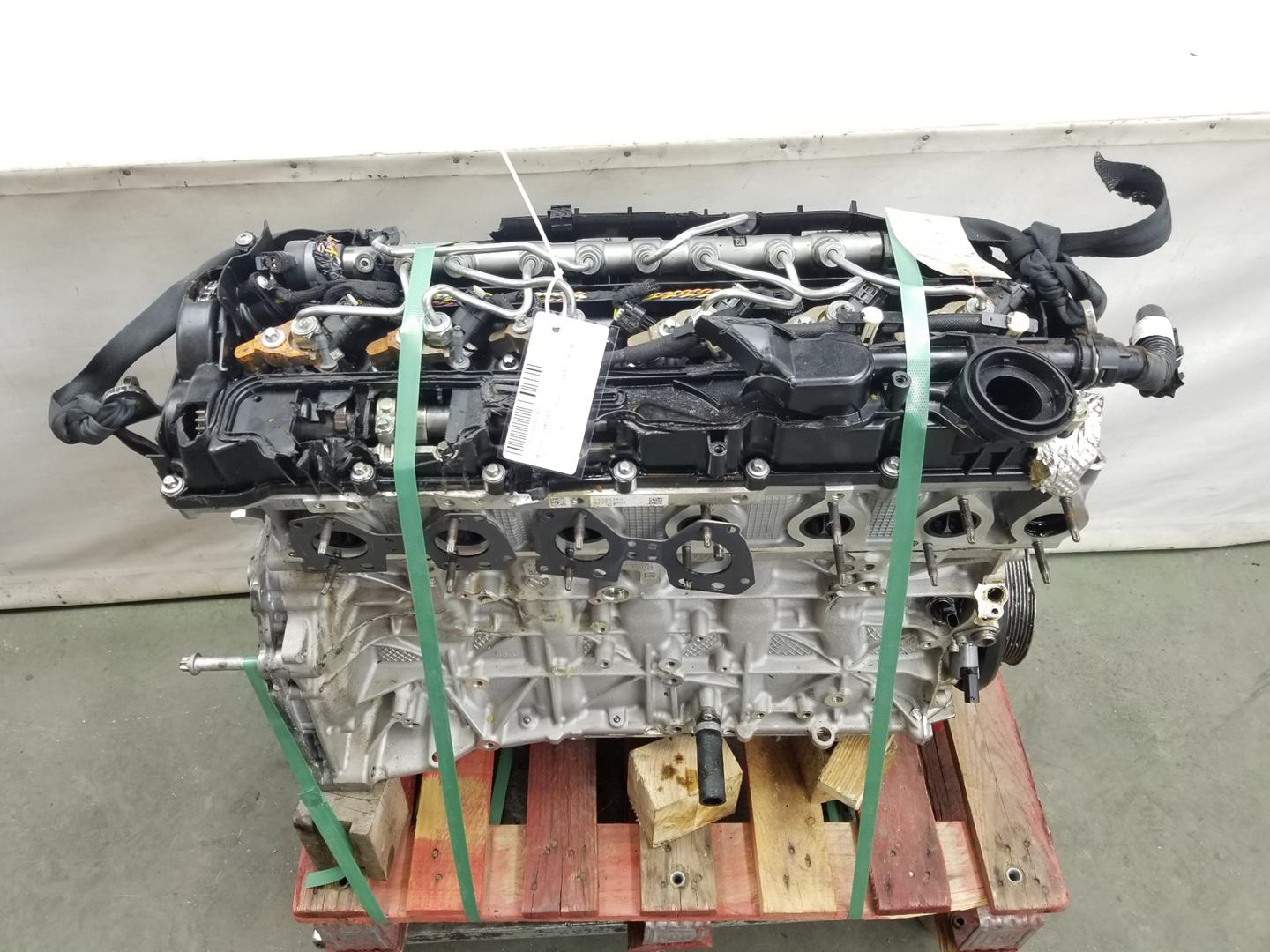 Engine BMW X4 (G02, F98) xDrive M40 d 10079777 | B-Parts