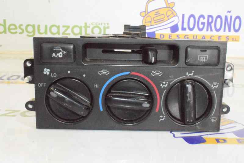 Commande Chauffage TOYOTA LAND CRUISER 90 (_J9_) 3.0 D-4D 4WD (KDJ90 ...