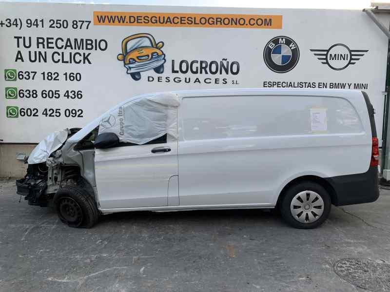 Mercedes Vito W447 Parts List | Reviewmotors.co