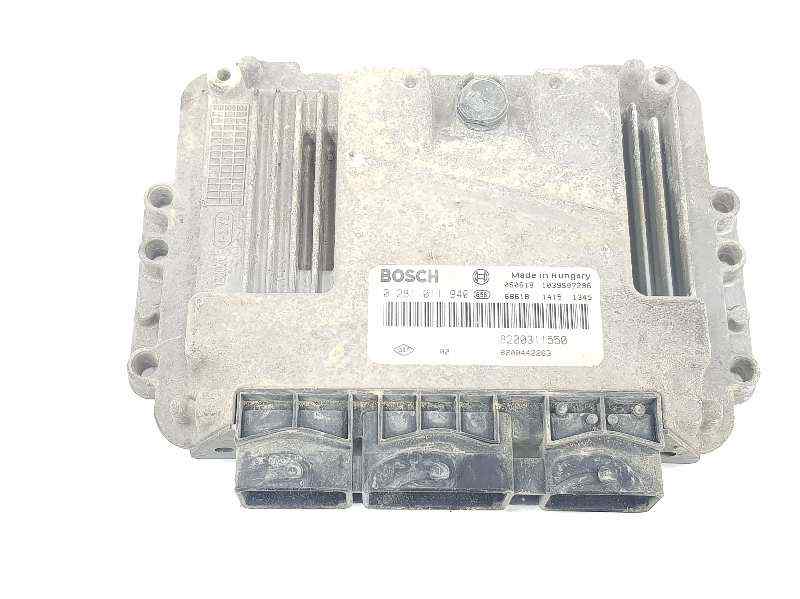 Engine control unit (ECU) RENAULT MASTER II Van (FD) 7271310 | B-Parts