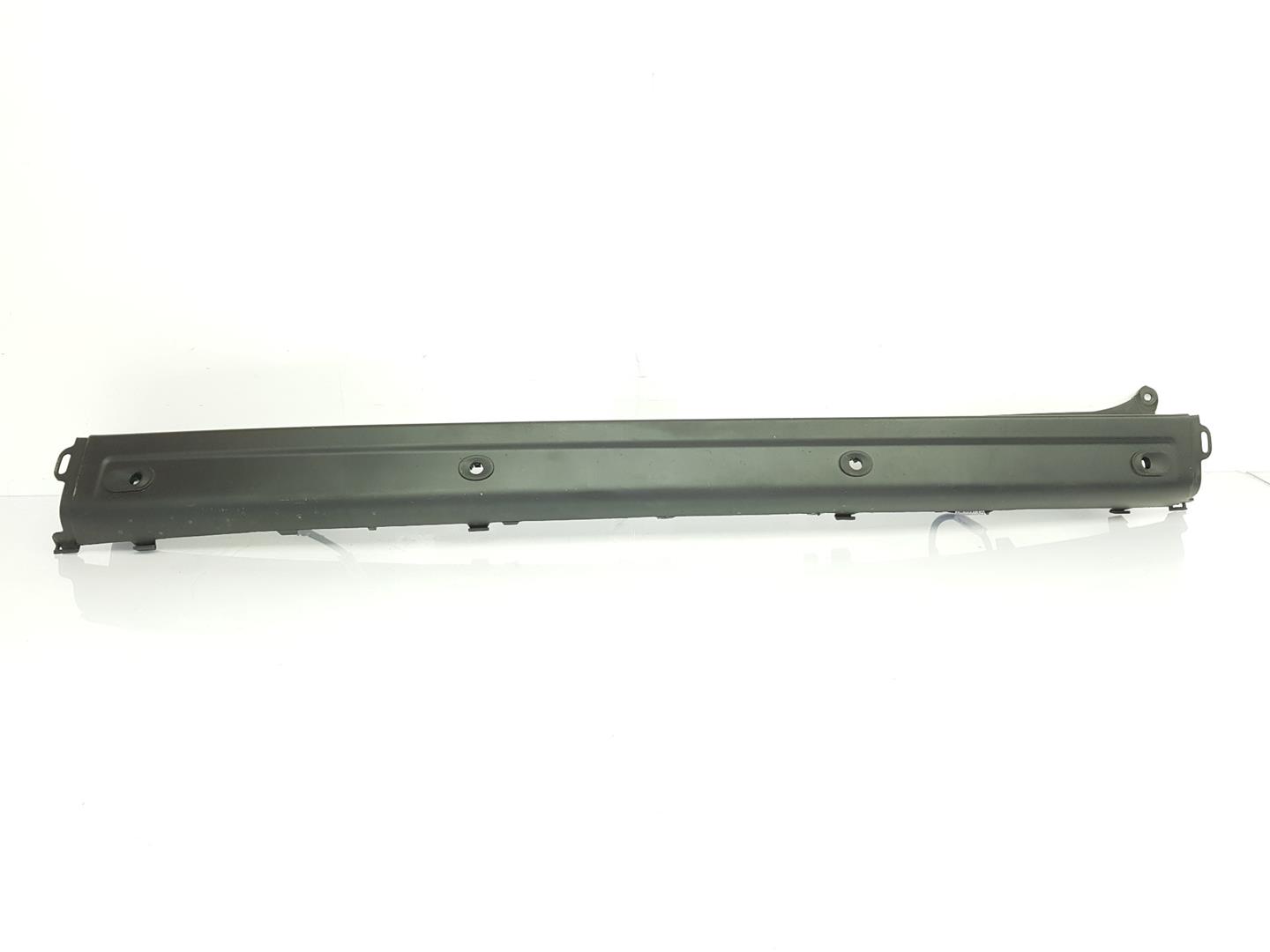Rear bumper RENAULT MASTER III Van (FV) 2.3 dCi 135 FWD (FV0N, FV08 ...