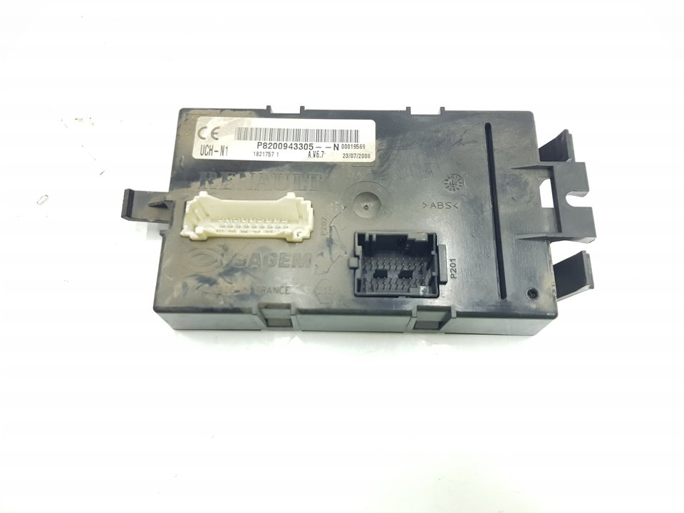Electronic module RENAULT TRAFIC II Platform/Chassis (EL) 2.0 dCi 115 ...