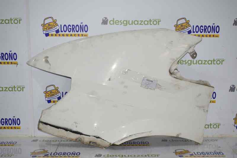 Left front fenders FORD TRANSIT Van (FA_ _) 2.0 TDCi 3657572 | B-Parts