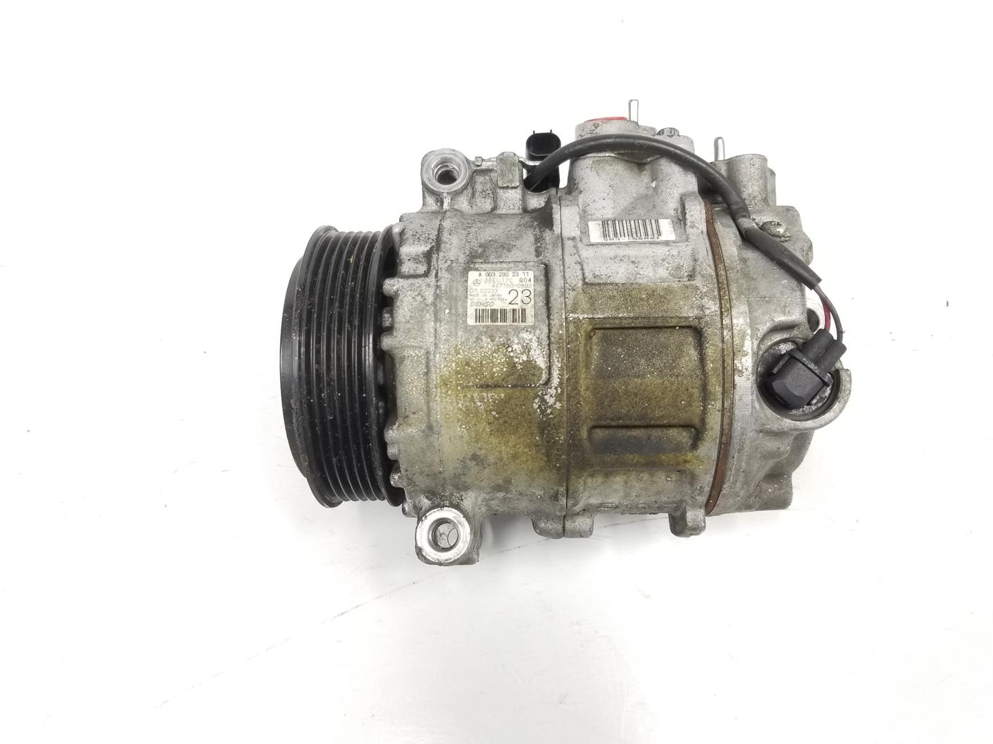 AC compressor MERCEDES-BENZ VITO Bus (W639) 109 CDI (639.701, 639.703 ...