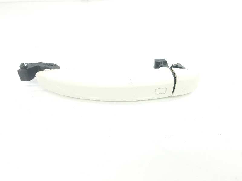 Front right exterior door handle AUDI Q3 (8UB, 8UG) 2.0 TDI 3663733 | B ...