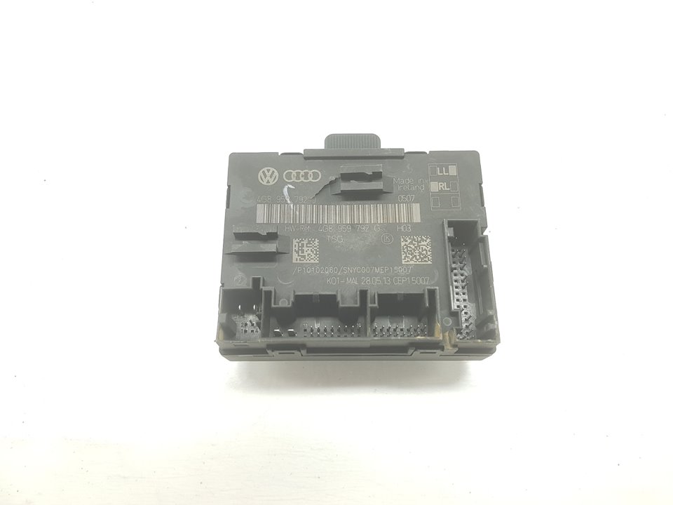 Electronic module AUDI A6 C7 (4G2, 4GC) 2.0 TDI 10485416 | B-Parts