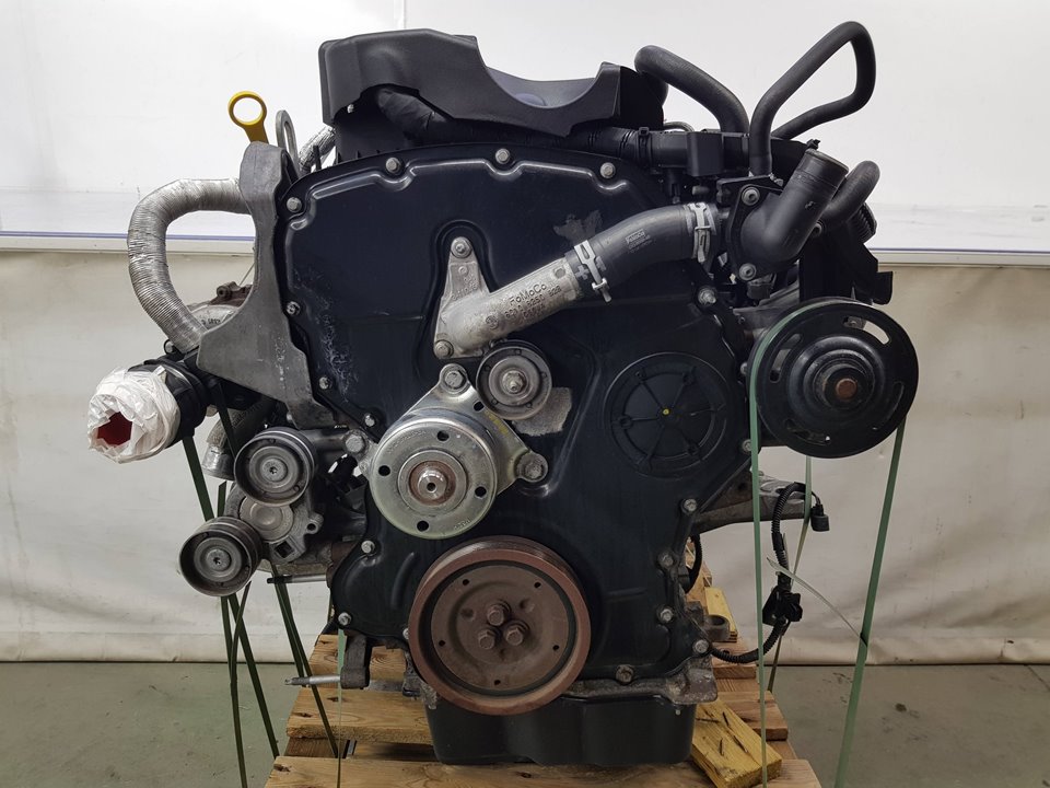 Motor FORD TRANSIT V363 Platform/Chassis (FED, FFD) 2.2 TDCi RWD ...