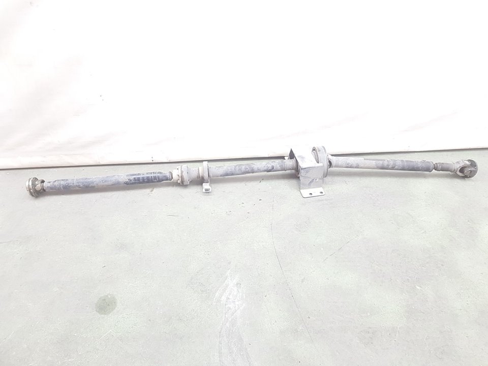 Driveshaft PEUGEOT PARTNER Box Body/MPV 1.6 HDi 90 10088337 | B-Parts