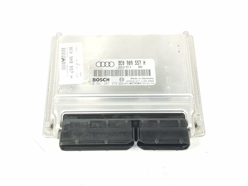 Engine control unit (ECU) AUDI A4 B6 (8E2) 1.9 TDI 8421188 | B-Parts