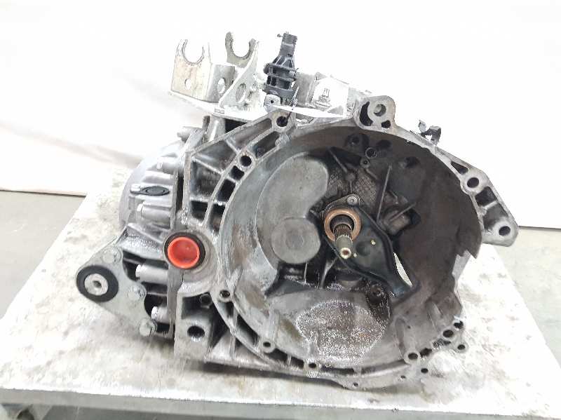 Gearbox FIAT DUCATO Van (250_) 100 Multijet 2,2 D 6451188 | B-Parts