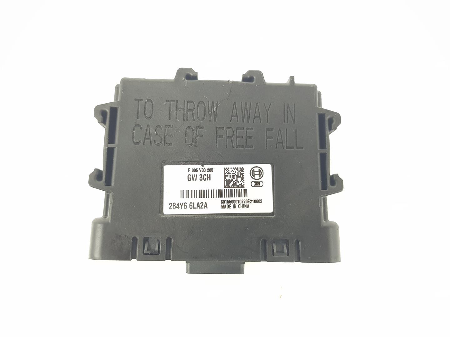 Electronic module DACIA DUSTER SUV Van 1.5 dCi 4x4 9554937 | B-Parts