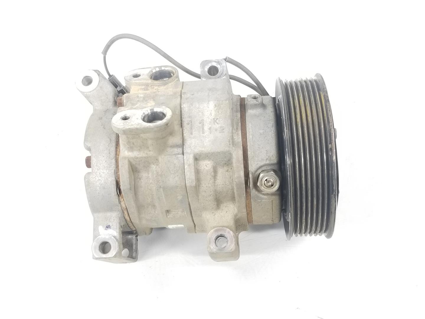 AC compressor TOYOTA HILUX VII Pickup (_N1_, _N2_, _N3_) 2.5 D-4D 4WD ...