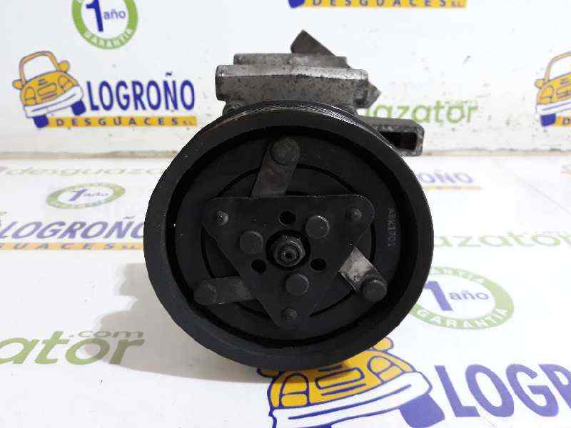 AC compressor RENAULT MODUS / GRAND MODUS (F/JP0_) 3522239 | B-Parts