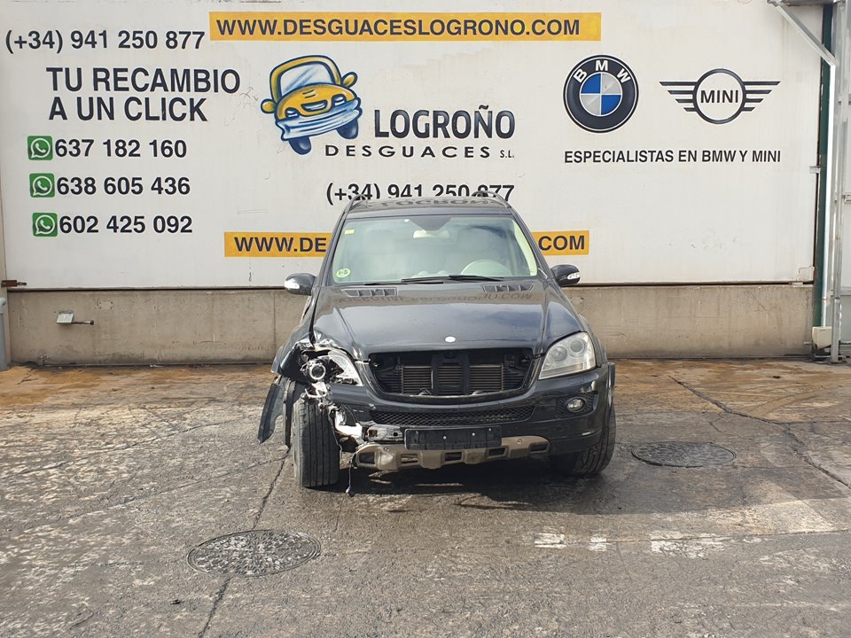 Steering rack MERCEDES-BENZ M-CLASS (W164) ML 320 CDI 4-matic (164.122 ...