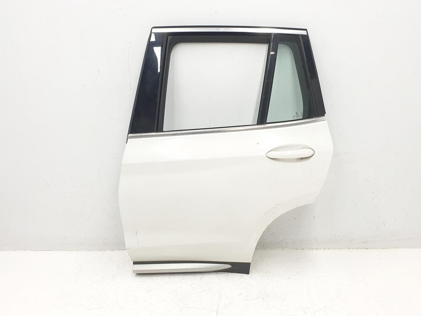 Porte arrière gauche BMW X3 (G01, F97, G08) xDrive 20 d 17652075 | B-Parts