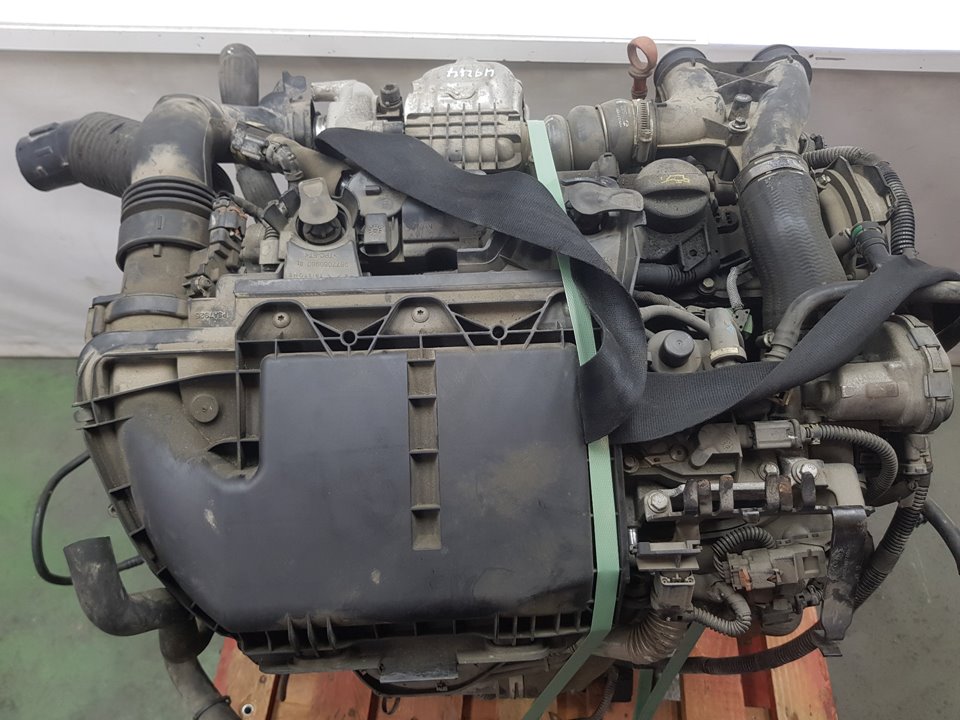 Engine PEUGEOT PARTNER Box Body/MPV 1.6 HDi 90 10088309 | B-Parts