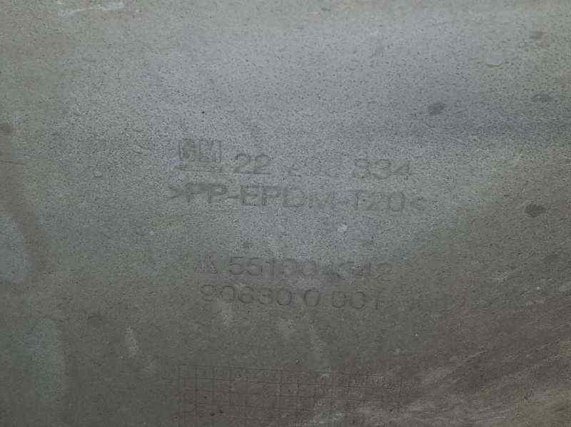 Rear bumper OPEL INSIGNIA A Sports Tourer (G09) 4404528 | B-Parts