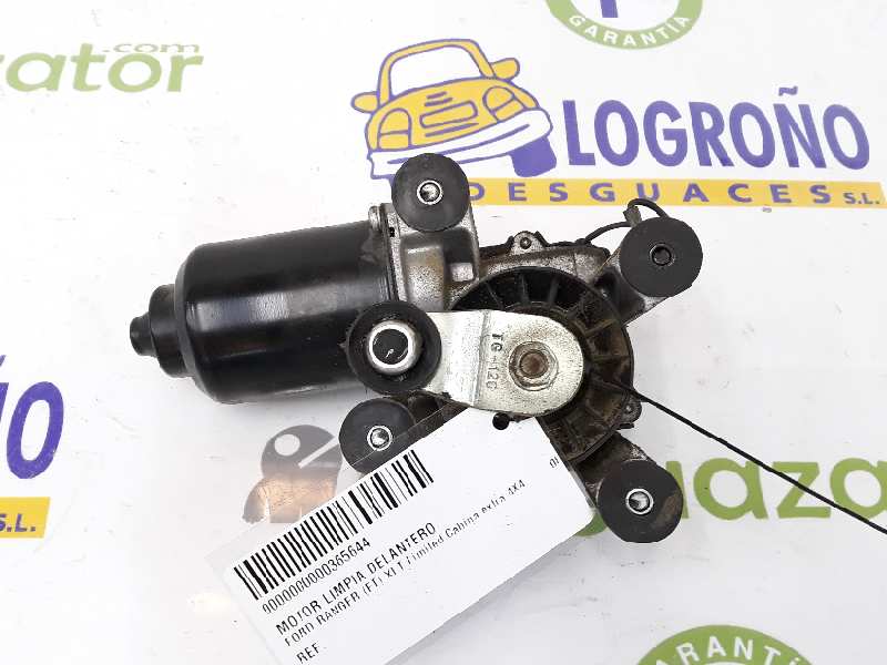 Front wiper motor FORD RANGER (ET) 2.5 TDCi 4x4 1363881 | B-Parts