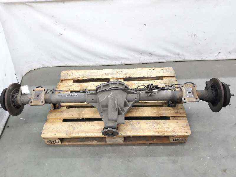 Rear axle FORD TRANSIT Platform/Chassis (FM_ _, FN_ _) 5226210 | B-Parts