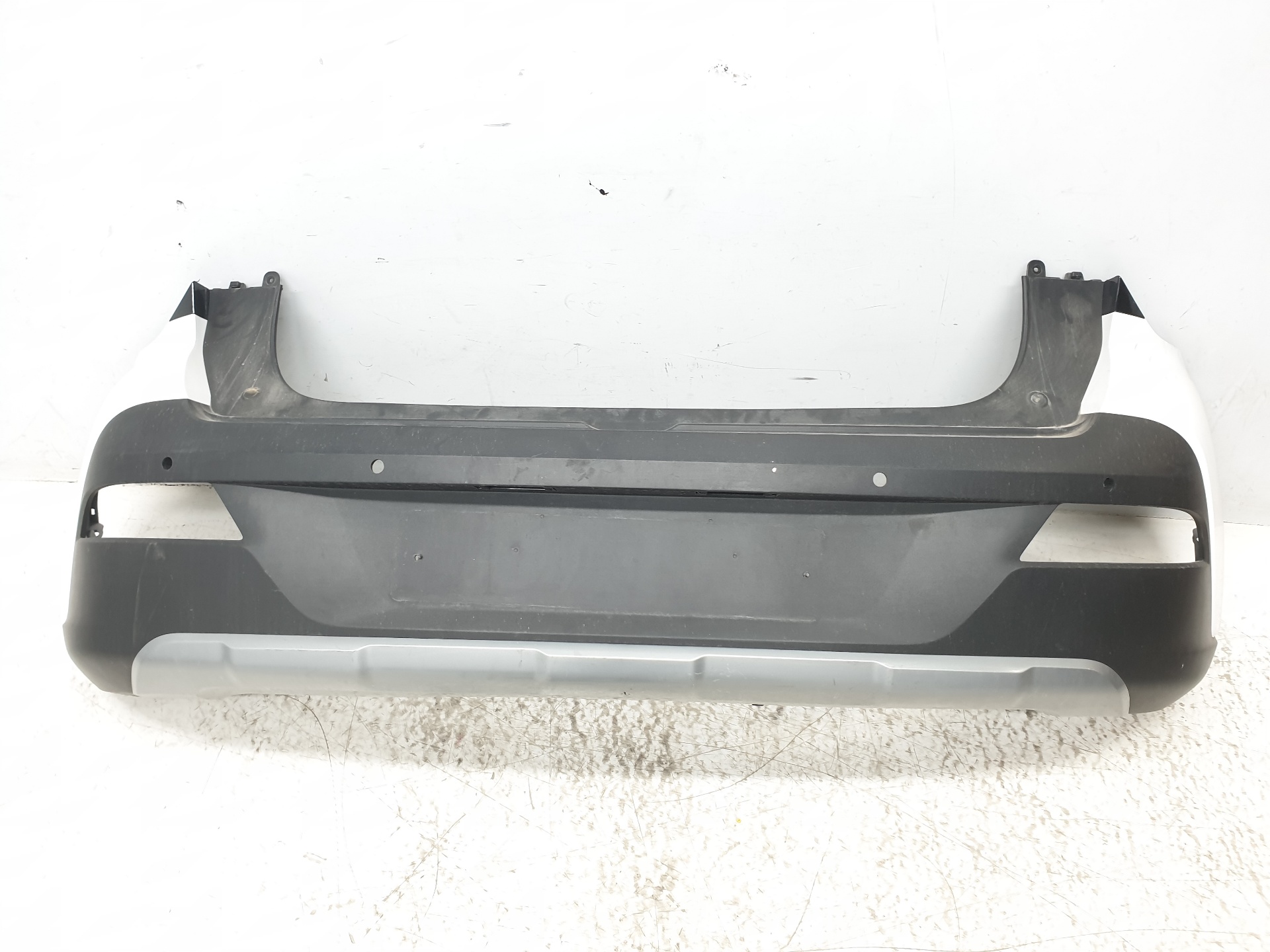 Rear bumper HYUNDAI BAYON (BC3) 18422746 | B-Parts