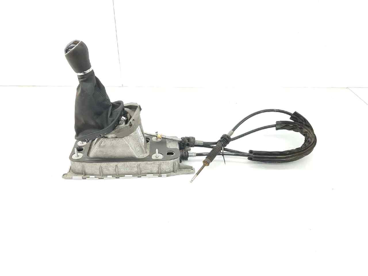 Manual gearbox selector VW SCIROCCO III (137, 138) 2.0 TDI 7418557 | B ...