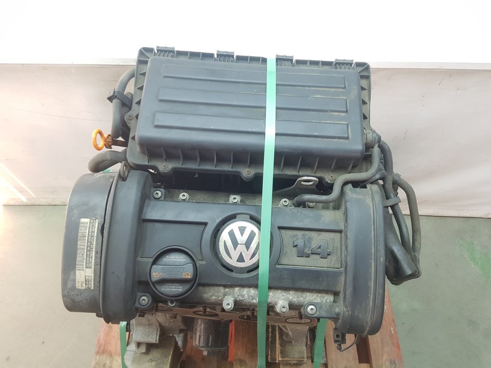 Engine VW POLO IV (9N_, 9A_) 1.4 16V 11337857 | B-Parts