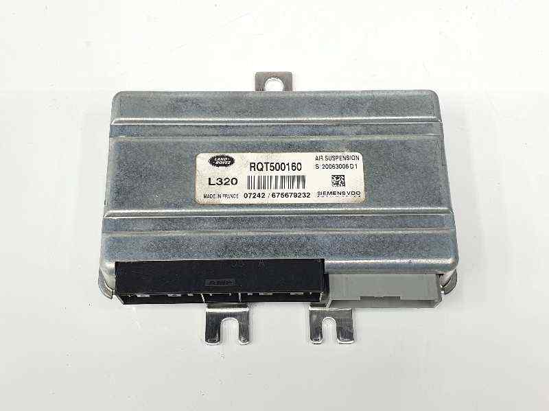 Control unit LAND ROVER RANGE ROVER SPORT I (L320) 2.7 D 4x4 7350636 ...