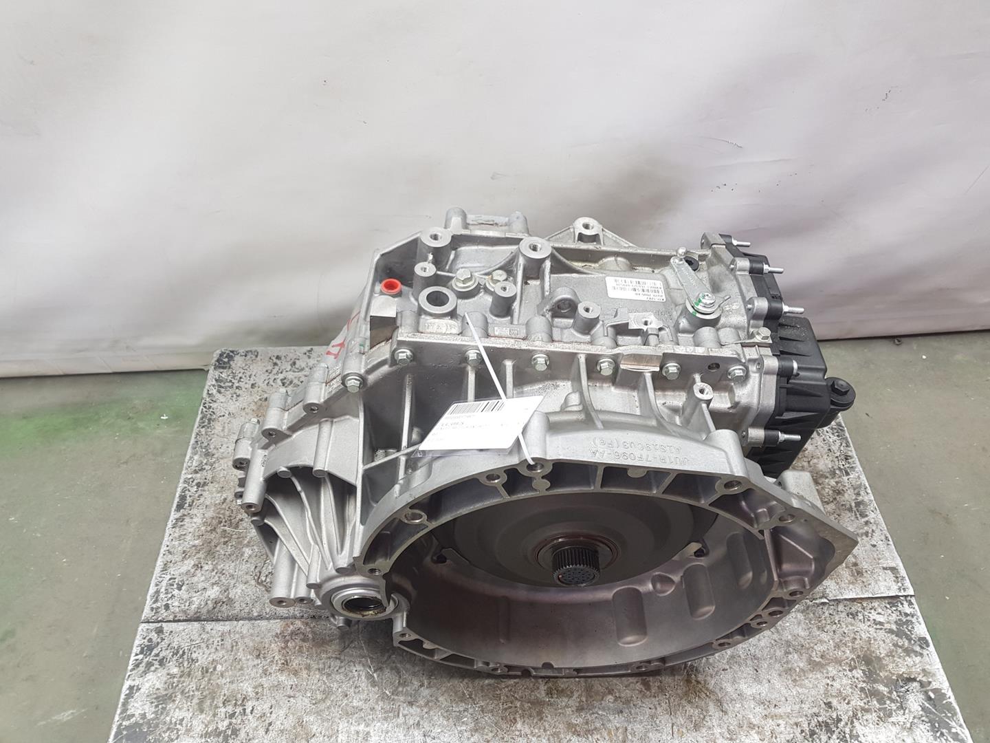 Automatic gearbox RENAULT TRAFIC II Van (FL) 9951895 | B-Parts