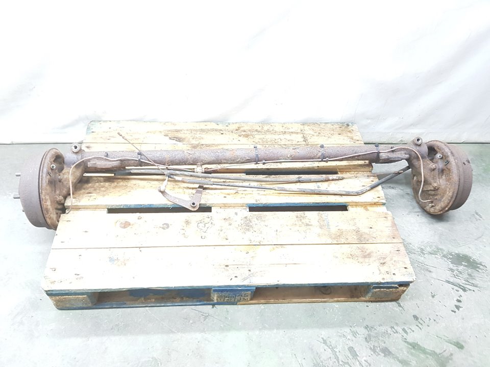 Rear axle MERCEDES-BENZ MB Van (W631) 11799338 | B-Parts