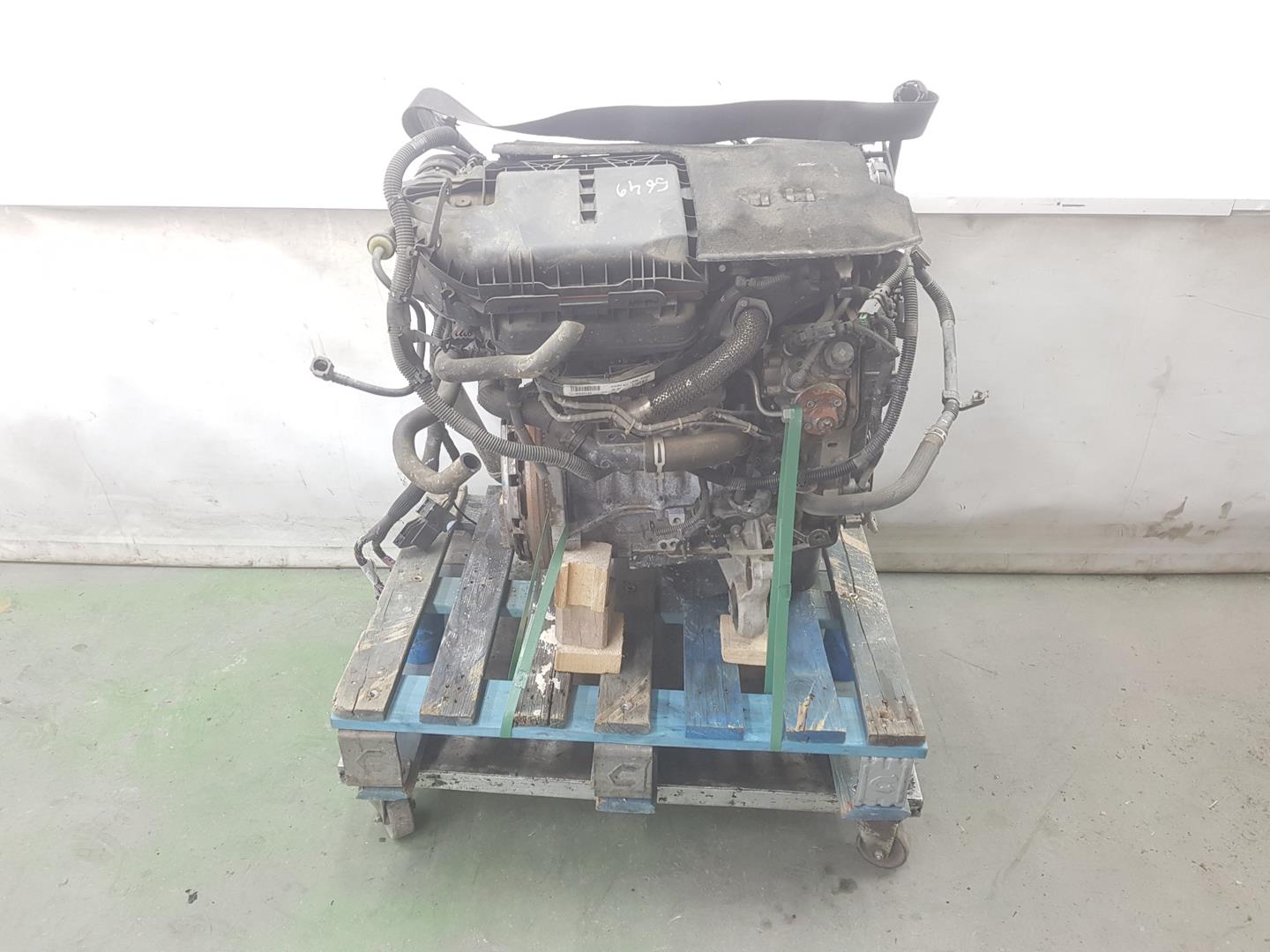 Engine PEUGEOT PARTNER Box Body/MPV 1.6 HDi 90 11699147 | B-Parts