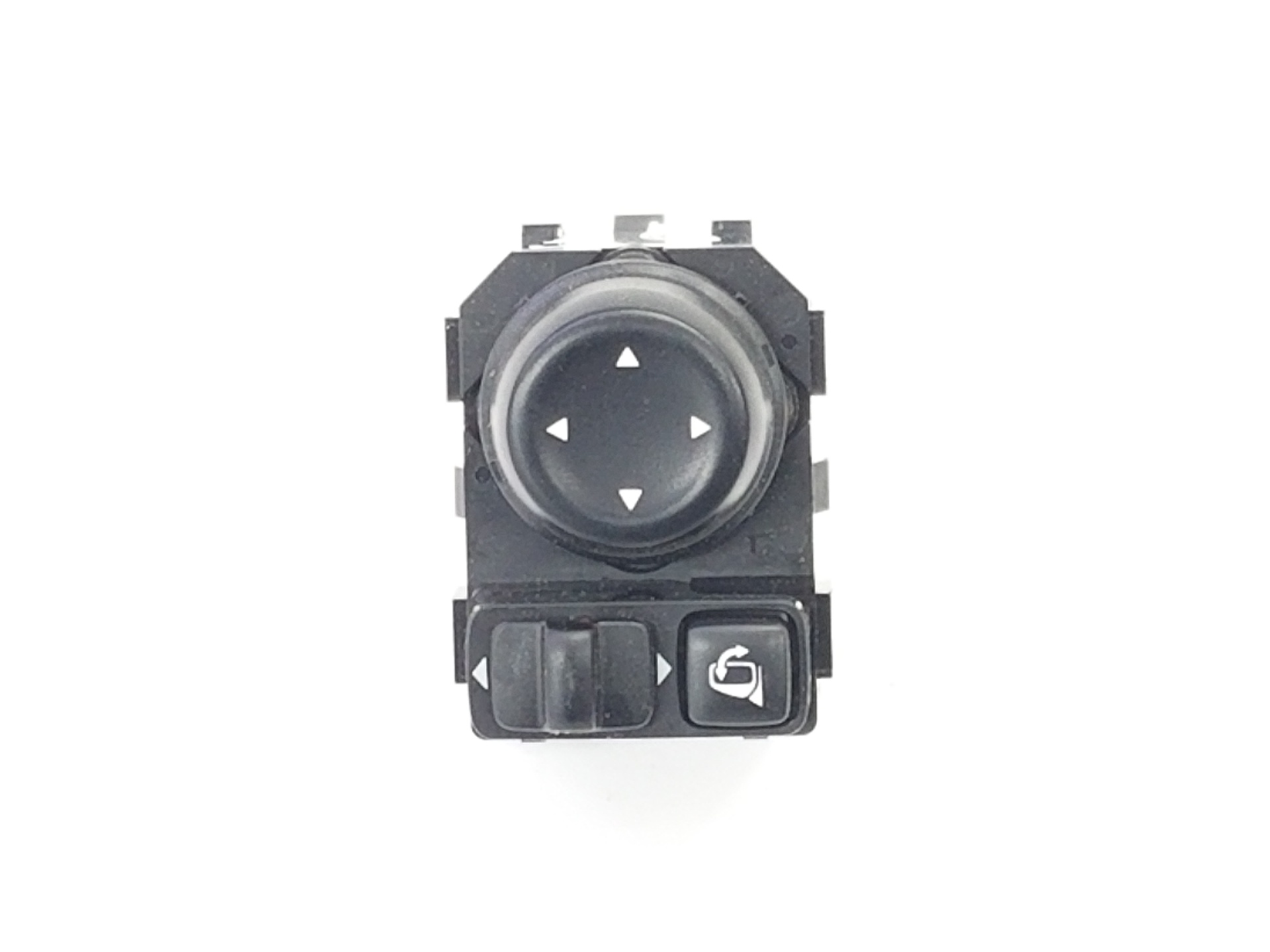 Mirror switch NISSAN QASHQAI II (J11, J11_) 1.6 dCi ALL MODE 4x4-i ...