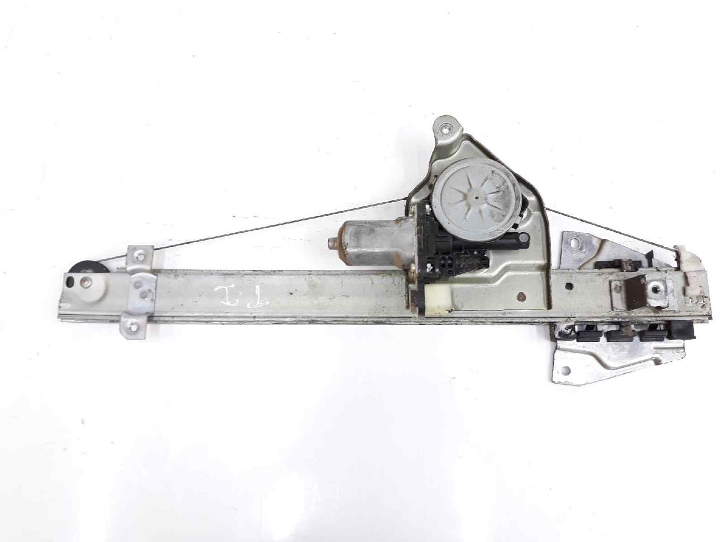 Rear left window mechanism MITSUBISHI PAJERO IV (V8_W, V9_W) 3.2 DI-D ...