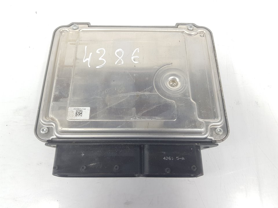Engine control unit (ECU) VW GOLF VI (5K1) 1.4 TSI 8898119 | B-Parts