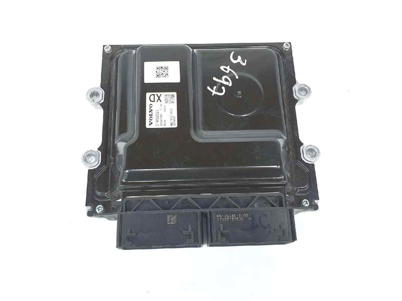 Engine control unit (ECU) VOLVO XC60 I SUV (156) D3 7275429 | B-Parts