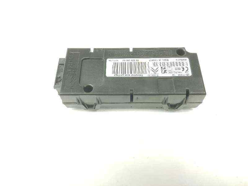 Electronic module CITROËN C4 Grand Picasso I (UA_) 2.0 HDi 138 7037330 ...