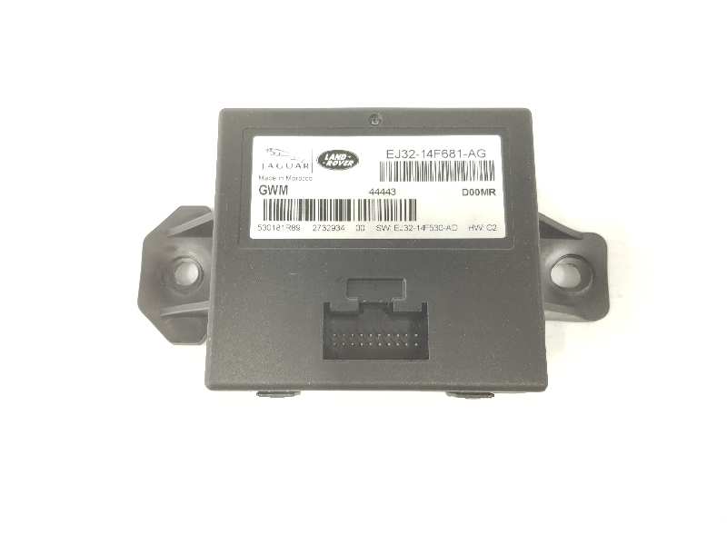 Electronic module LAND ROVER RANGE ROVER EVOQUE (L538) 2.2 D 4x4 ...