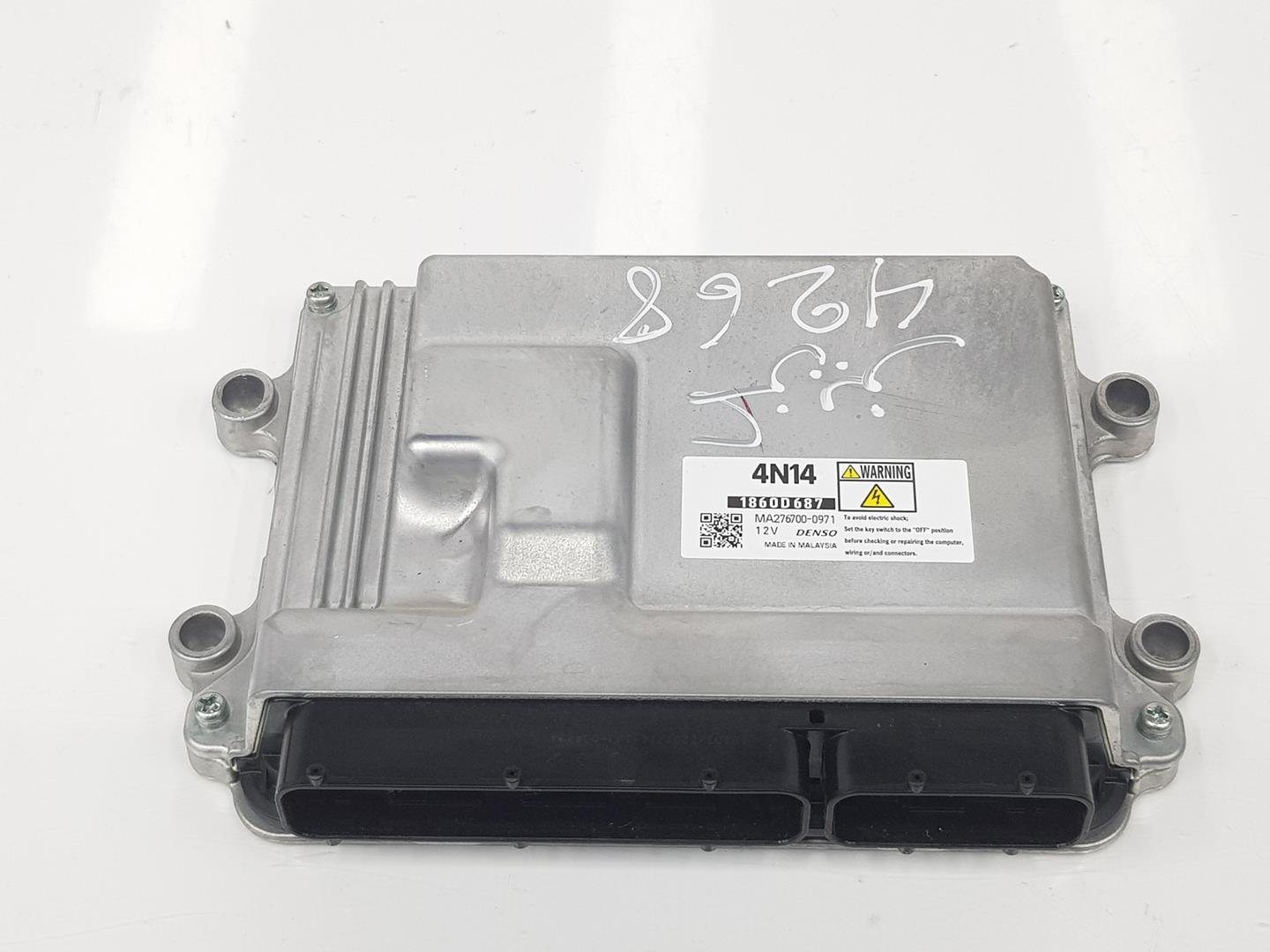 Engine control unit (ECU) MITSUBISHI L200 / TRITON (KJ_, KK_, KL_) 2.2 ...