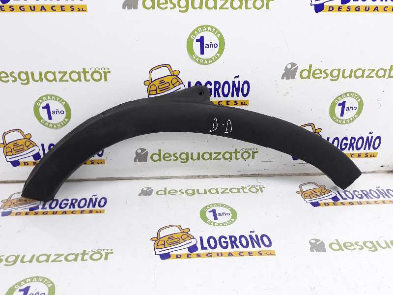 Front right wheel arch trim RENAULT MASTER II Van (FD) 2.5 dCi (FD02 ...