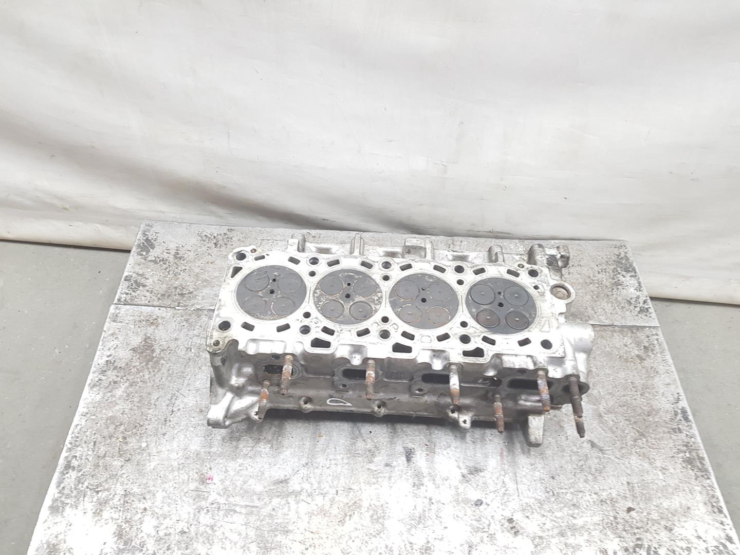 Cylinder head TOYOTA LAND CRUISER 200 (_J2_) 4.5 D V8 (VDJ200) 10975888 ...