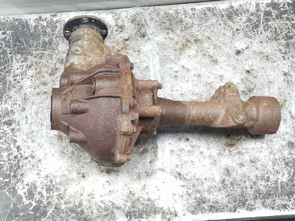 Front differential TOYOTA LAND CRUISER PRADO (_J12_) 3.0 D-4D (KDJ120 ...