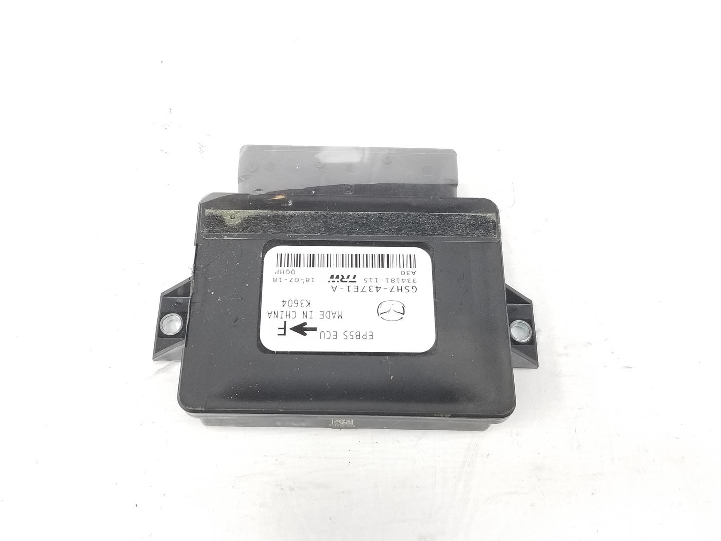 Electronic module MAZDA 6 Estate (GJ, GL) 9963153 | B-Parts