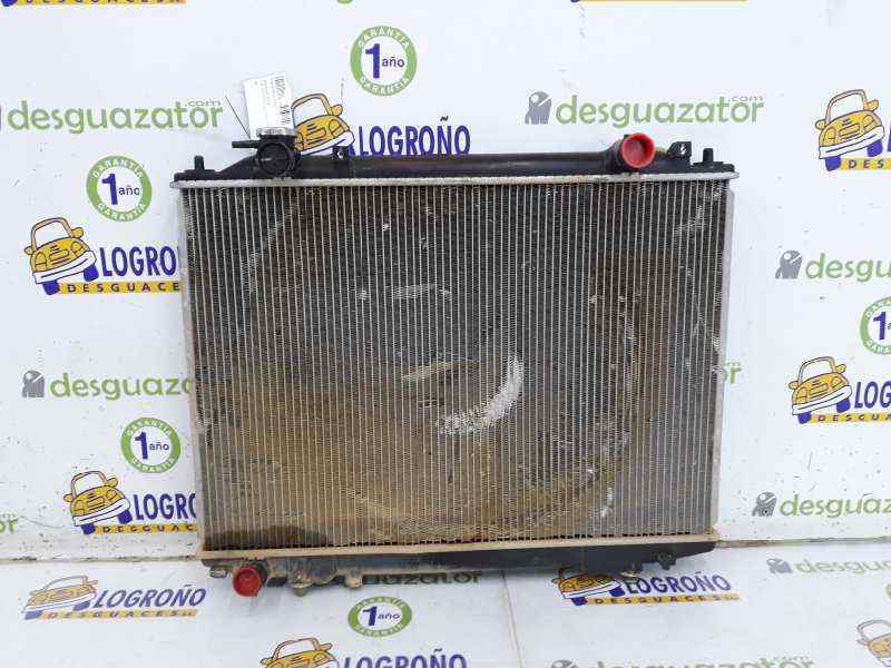 Water radiator FORD RANGER (ET) 2.5 TDCi 4x4 3240367 | B-Parts