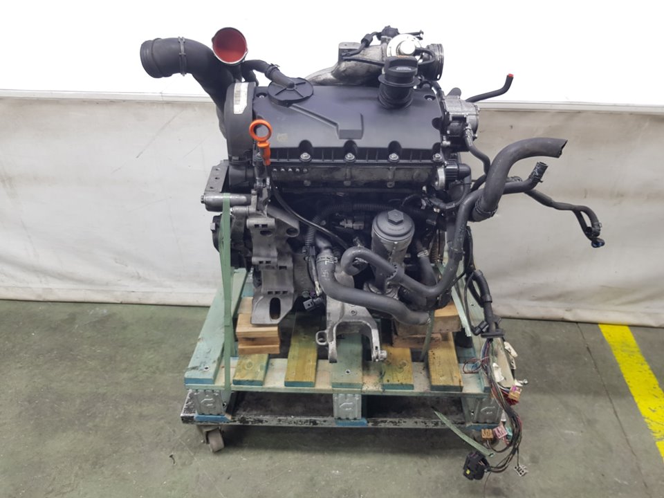 Engine VW TRANSPORTER V Bus (7HB, 7HJ, 7EB, 7EJ) 1.9 TDI 9456393 | B-Parts