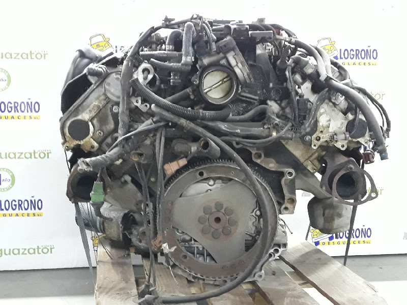 Engine AUDI A4 B5 (8D2) 2.8 quattro 1556826 | B-Parts